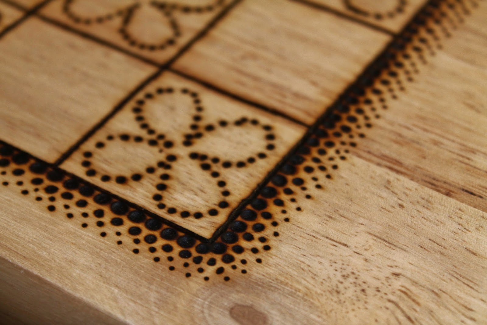 Straight Eight Sewing: Chess Set Tutorial -- The Board