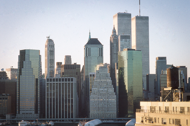 NEW YORK CITY 1990's - Photo archives by Gregoire Alessandrini: WORLD ...