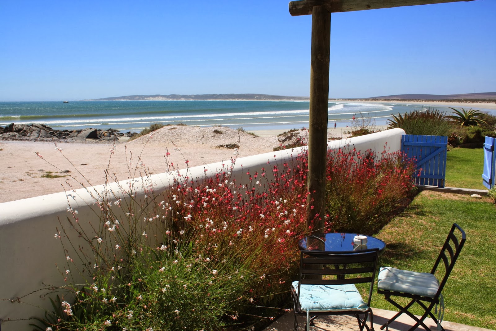 CharacterStays: Zula Beach Cottage, Paternoster