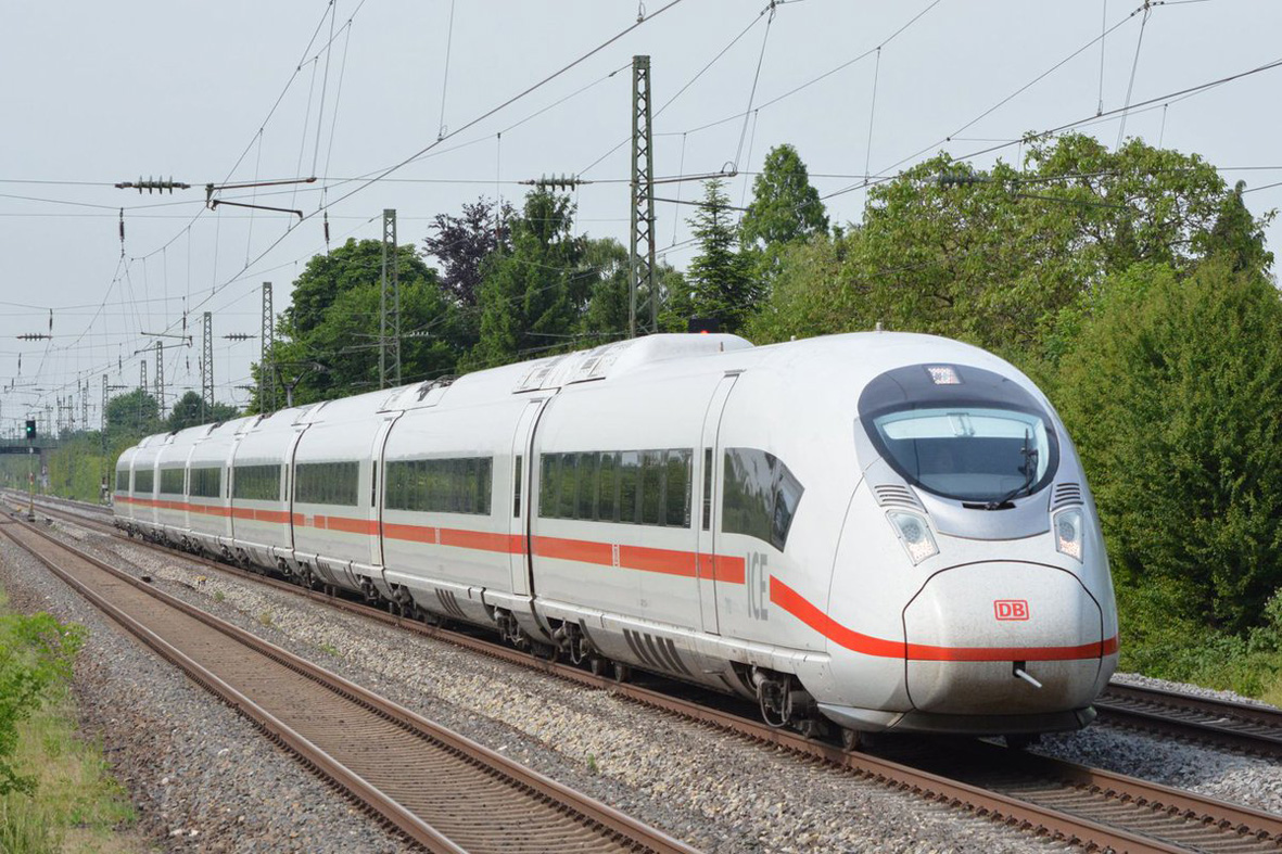 Velaro ICE 3