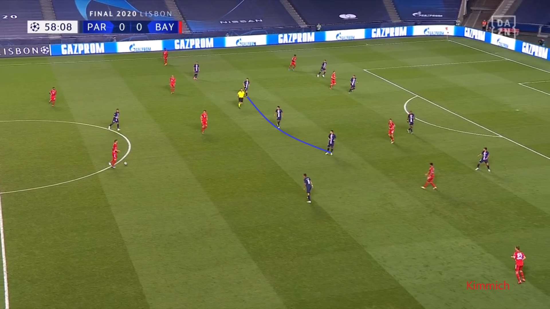 Deep Lying Playmaker