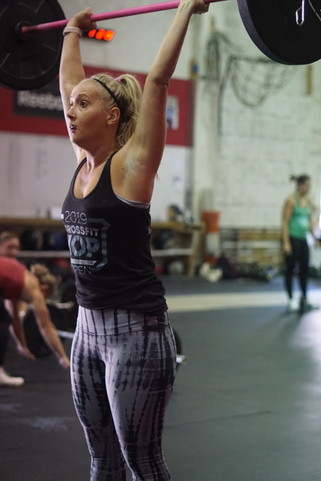 CrossFit KOP: Athlete of the Month: Emily Gallo