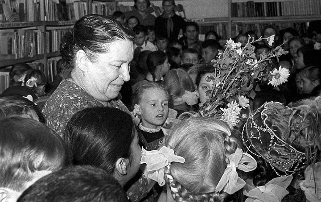 КЛАССные ребята: Книги Агнии Барто