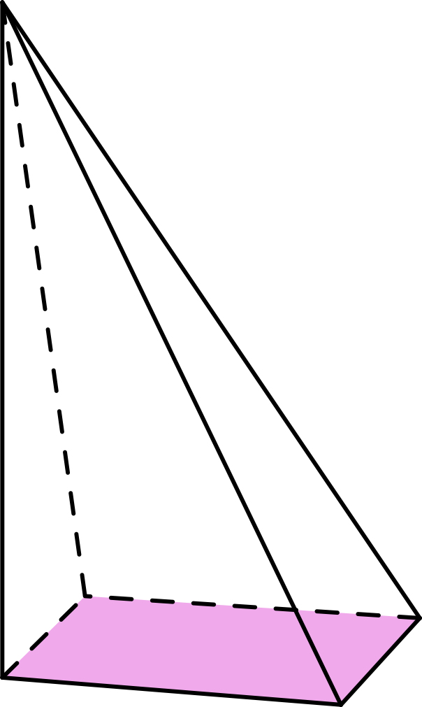 Poliedros: Pirámides