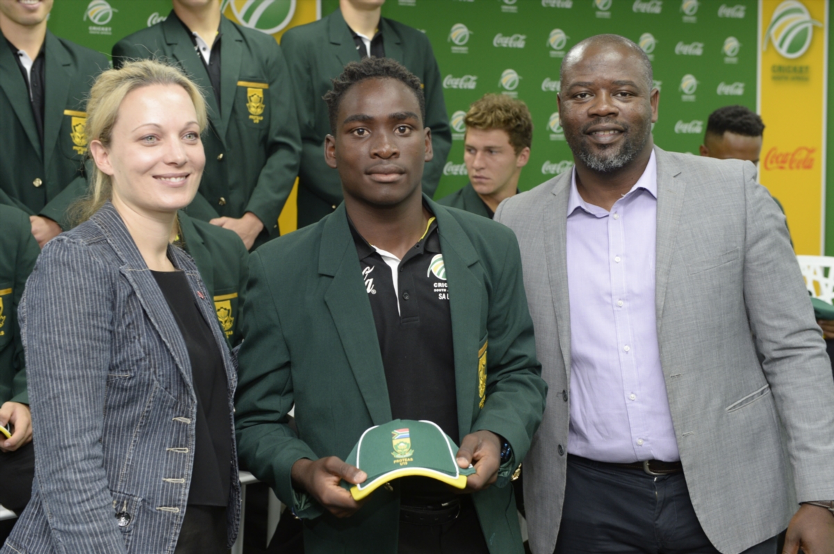 Intune Communications and Entertainment: Coca-Cola Khaya Majola Cricket ...