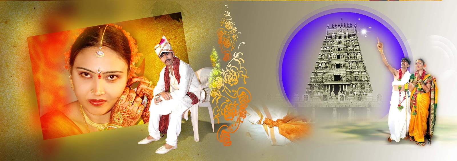 12x36 Canvera Album Design Psd’s Free Download FREE PSD #1