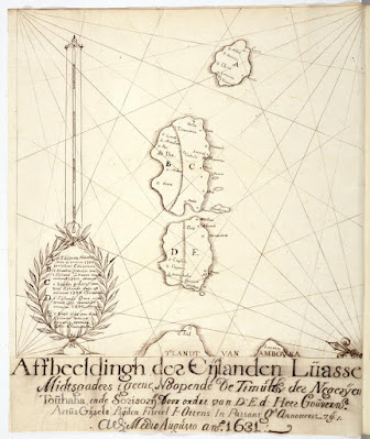 Pisarana Hatusiri Amalatu: Dokumen-dokumen Pribadi Artus Gijsels ...