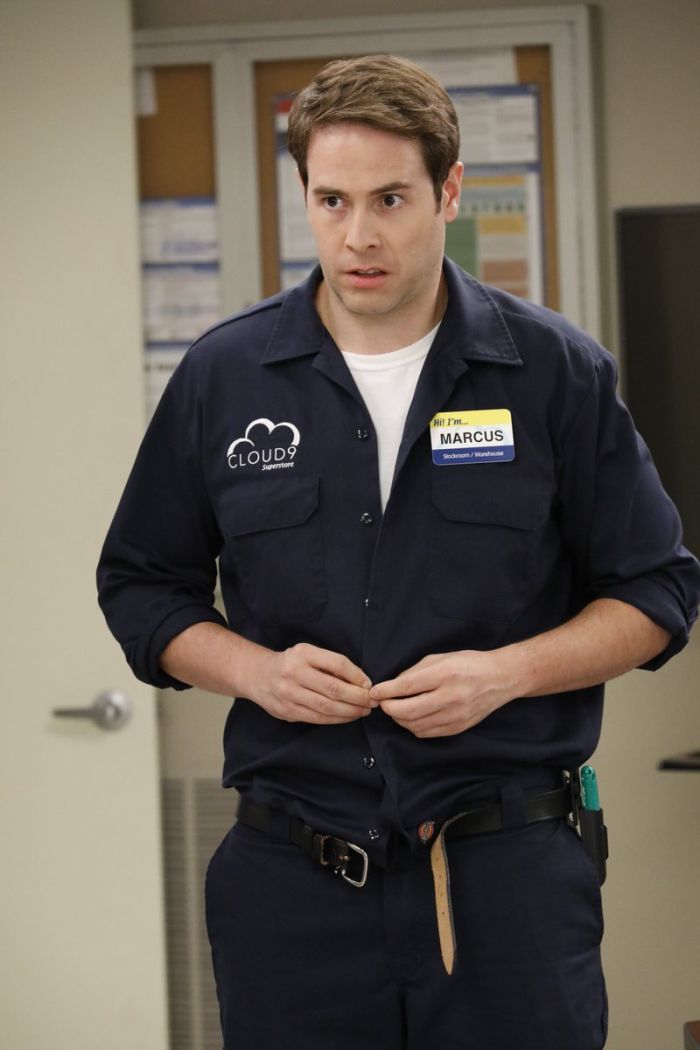 Favorite Hunks & Other Things: Superstore