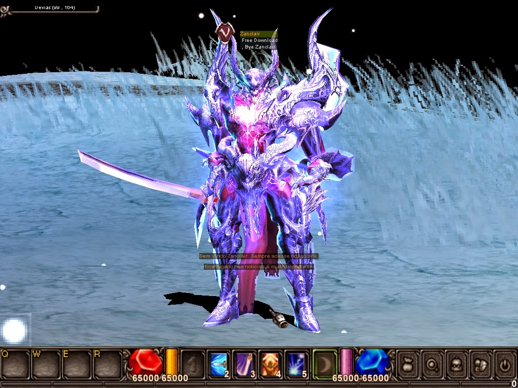 .: Vicio Loco Mu :. O Melhor e mais novo portal de MuOnline do Brasil ...