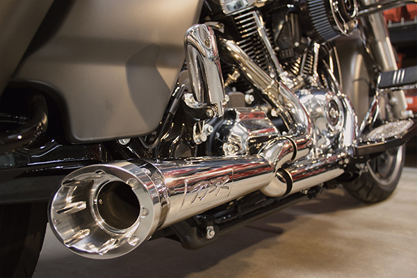 American Motorcycle Design: Two Brothers Racing (TBR)