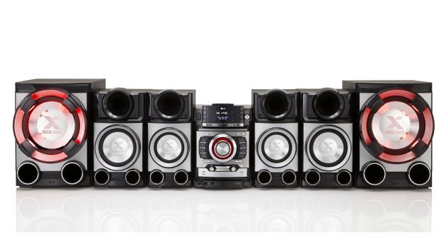 Reset en equipos de audio LG y configuración de la memoria Eeprom