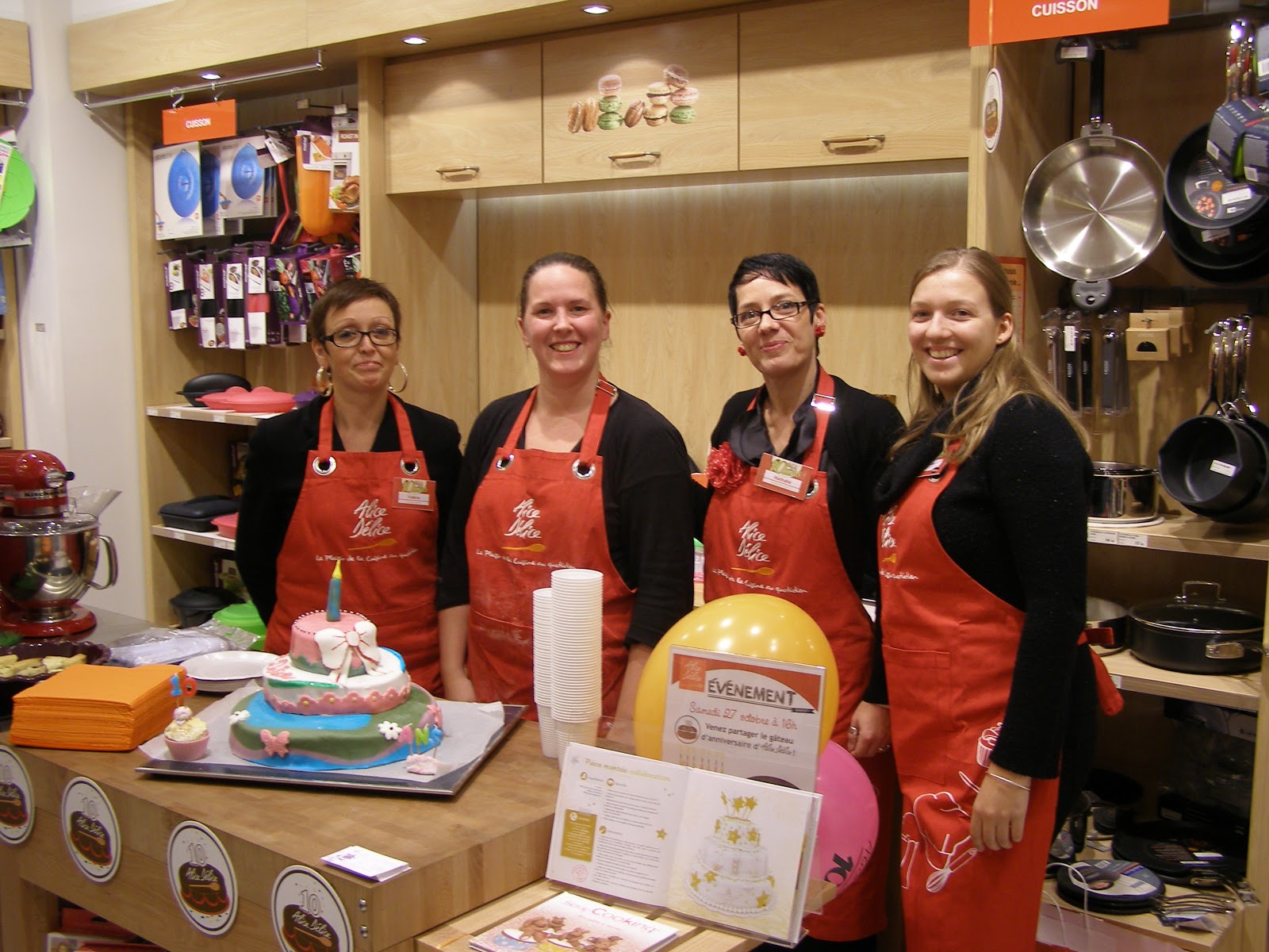 vaitiare cook: Alice Délice