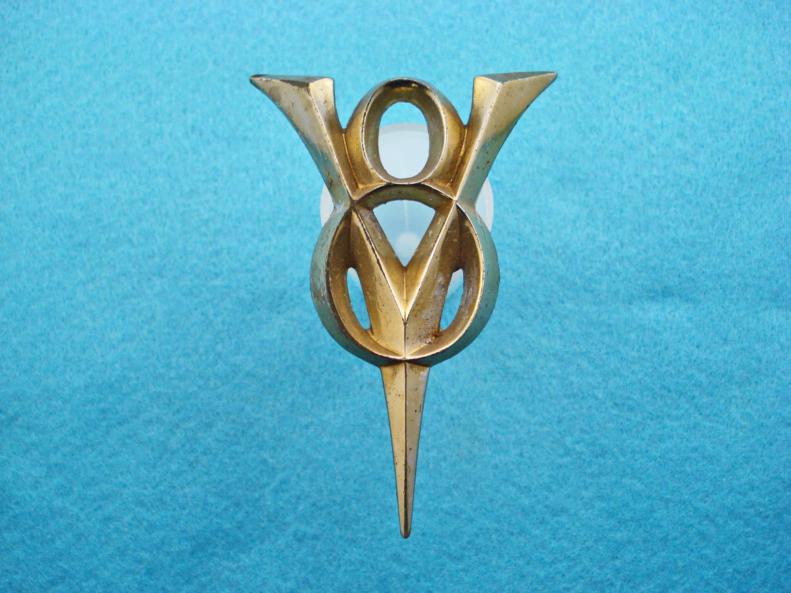 American Auto Emblems: FORD