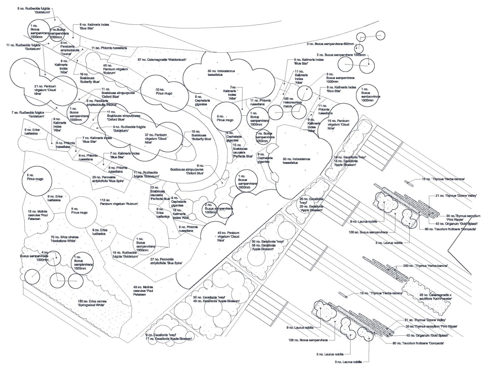 Final Year Garden Design - let the blogging begin...: April 2013
