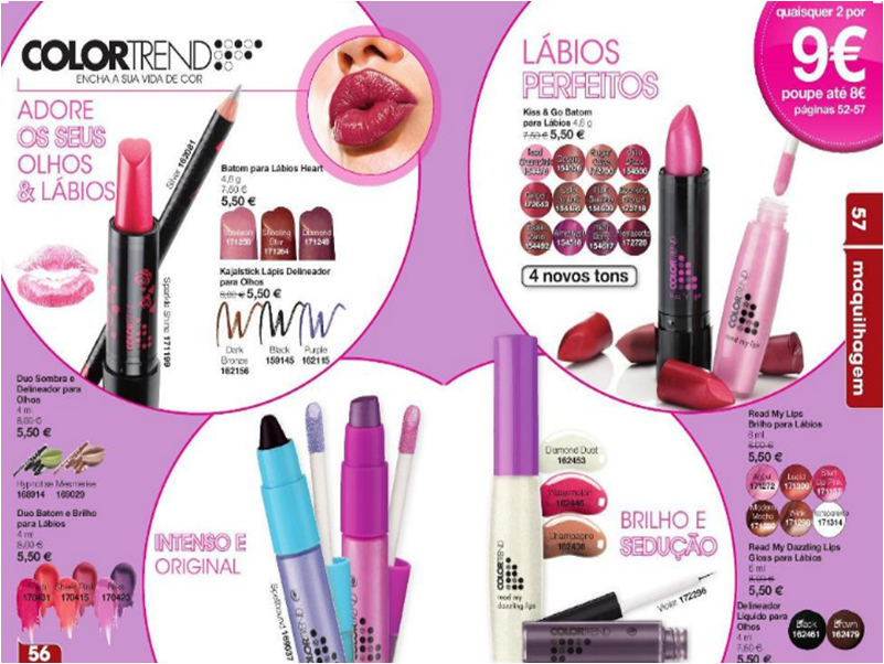 Revendedoras Avon: Produtos Avon