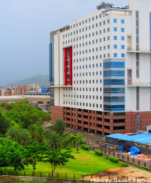 Thane - The Lake City: G Corp Tech Park, Thane West