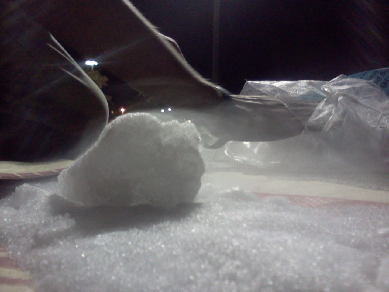 Jack of all Trades: Day 262: Dry Ice Bombs