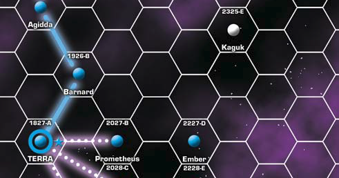 The Eye of Joyful Sitting Amongst Friends: Traveller: Supernova! -- The ...