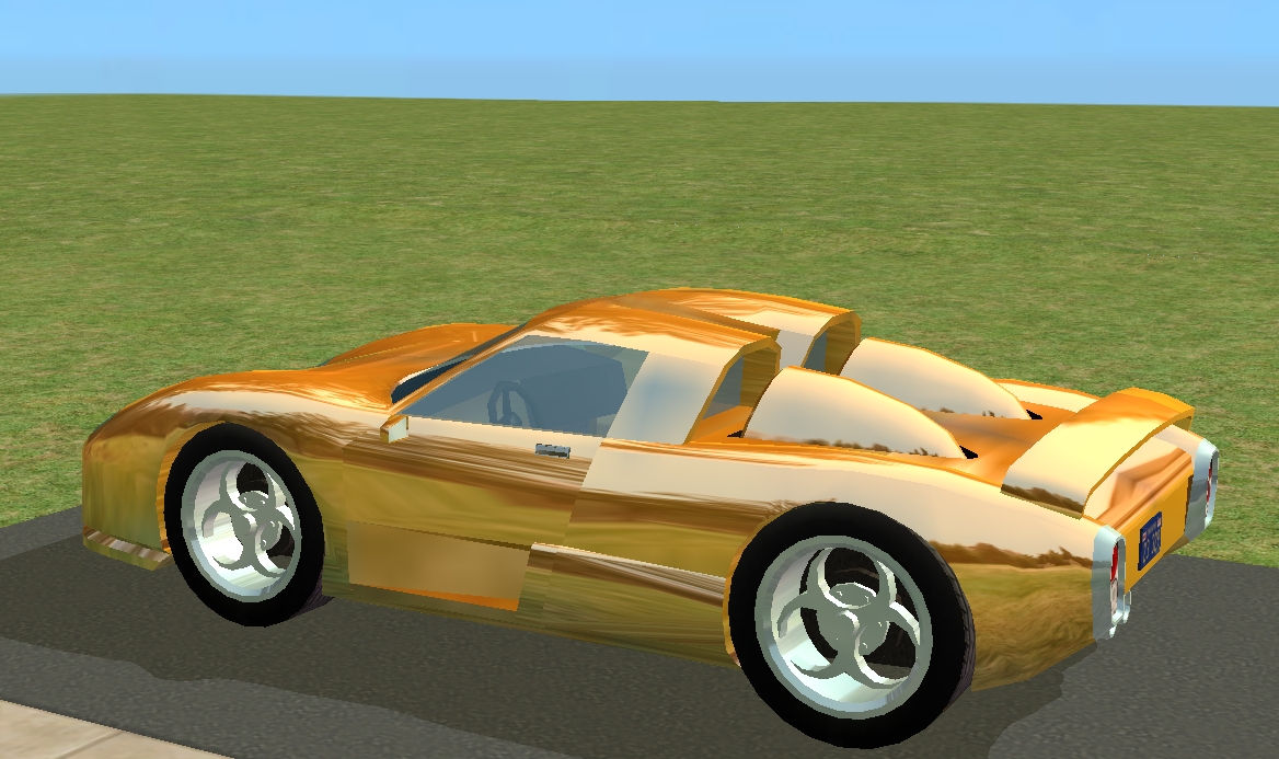 TheNinthWaveSims: The Sims 2 - Shiny Metallic Recolours For Expensive ...