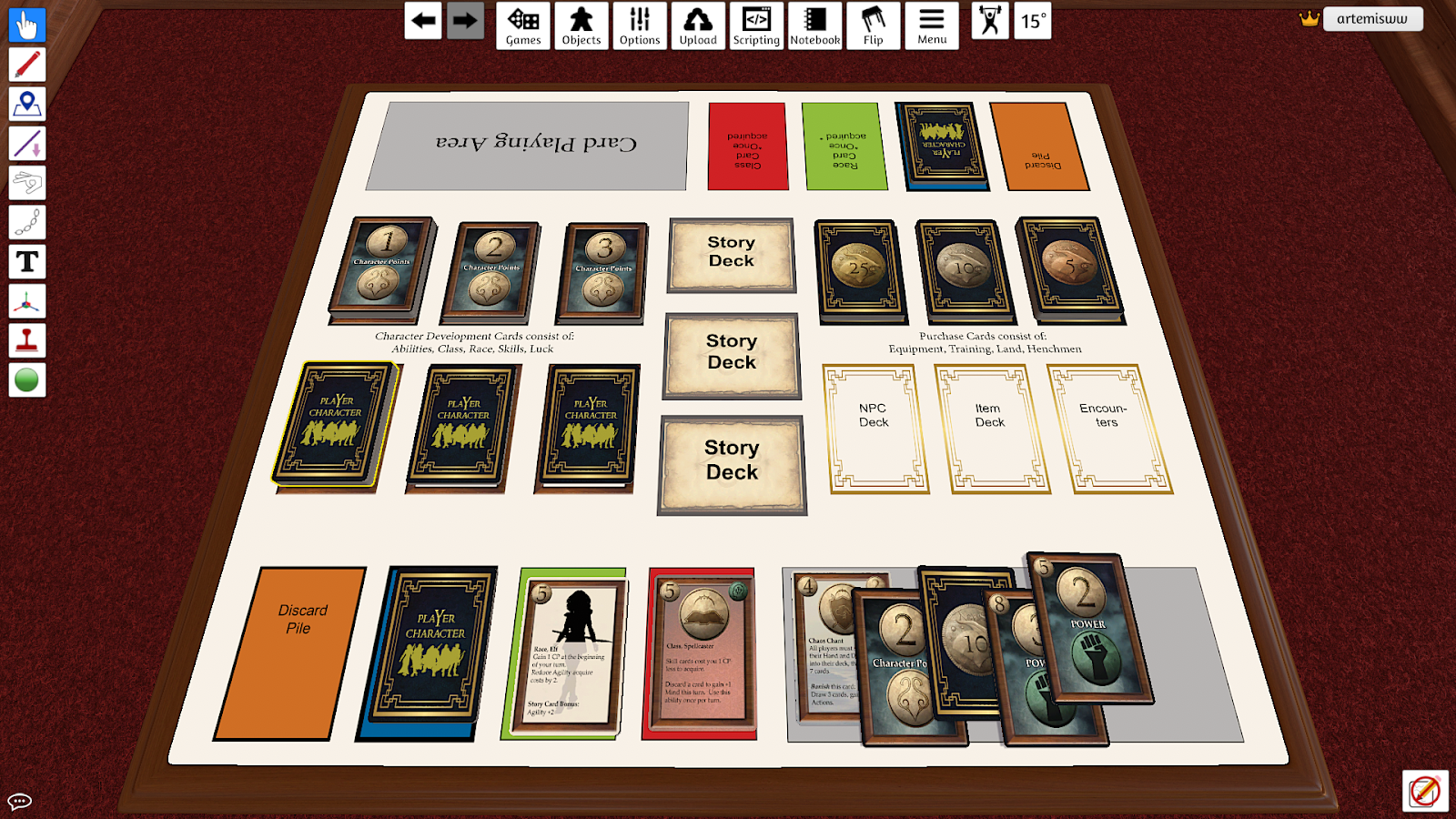 My Board Game Creation Blog