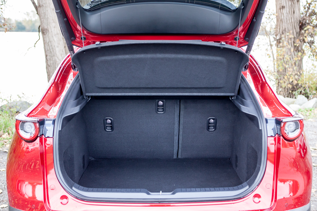 2021 Mazda CX-30 GT AWD Review