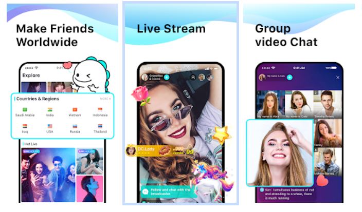 What is Bigo Live? the most successful Live Stream, Live Video & Live Chat