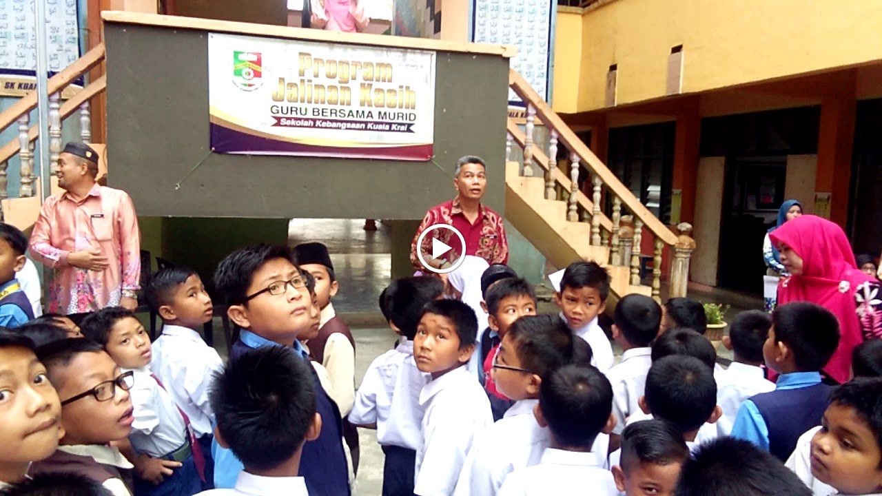 SEKOLAH KEBANGSAAN KUALA KRAI