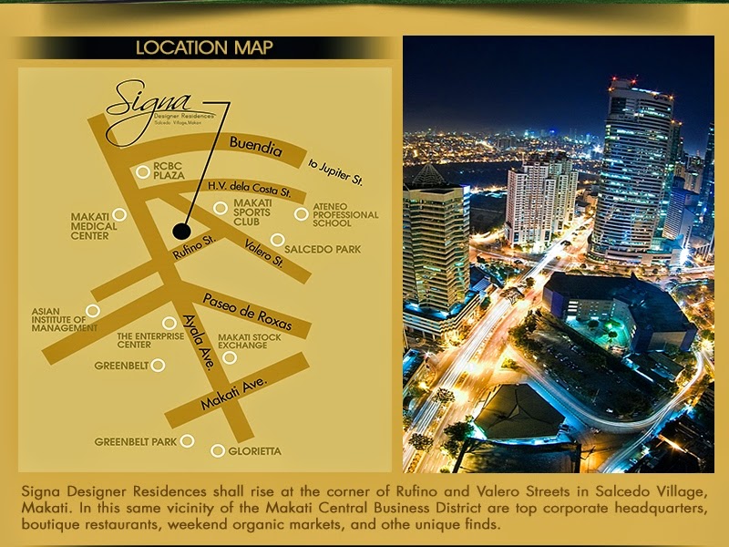 Affordable Property Listing of the Philippines: Signa Designer ...