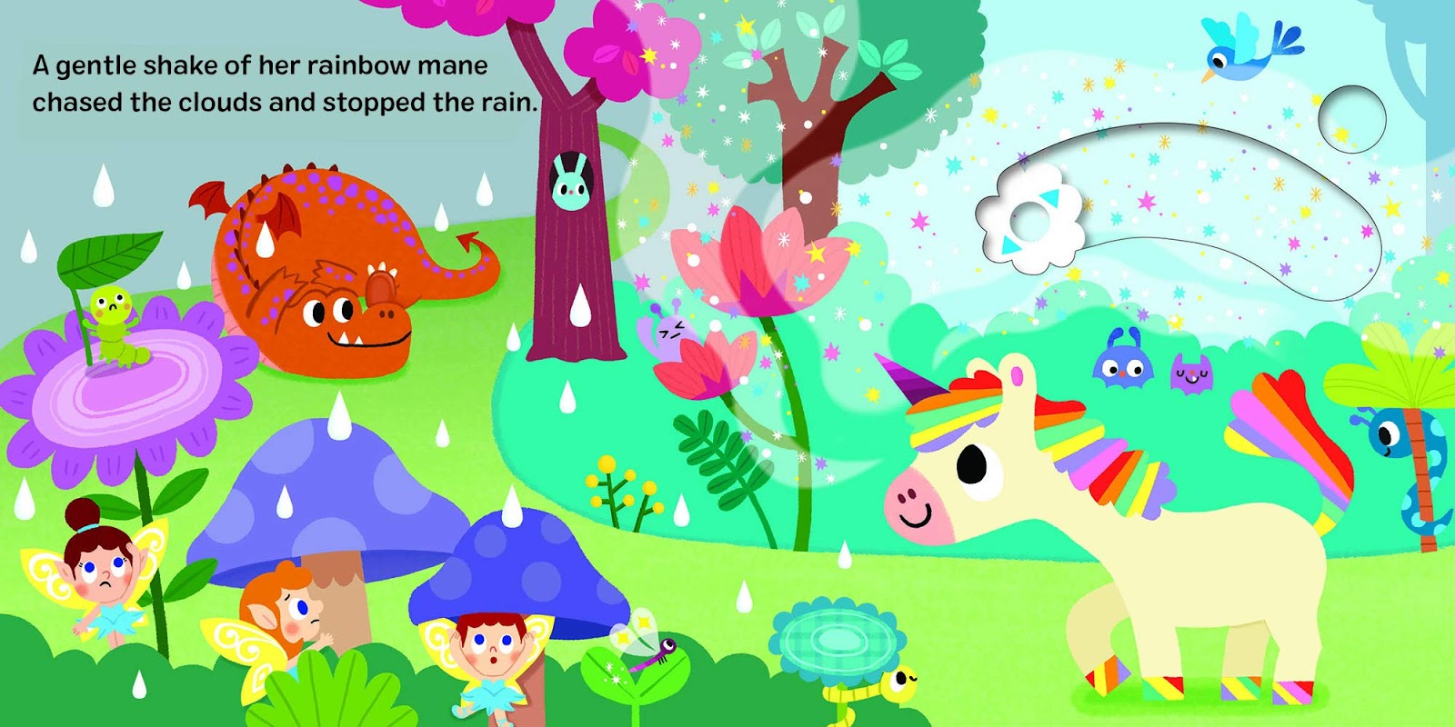 Inspired by Savannah: Magical Unicorns Continue to Captivate Young ...