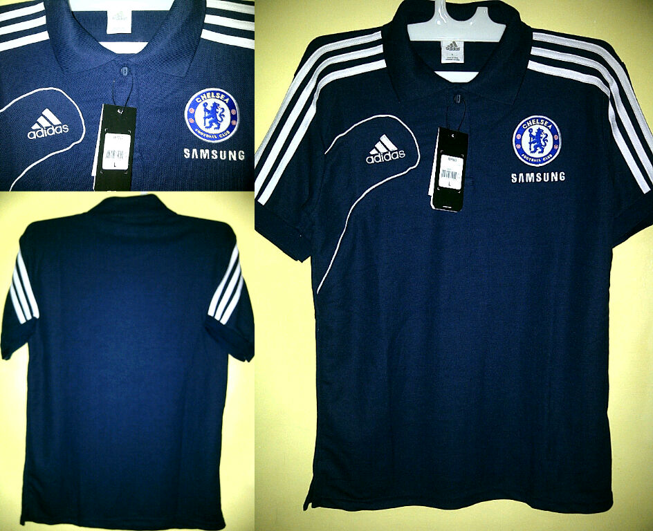 Polo shirt Chelsea ~ Football Factory Store