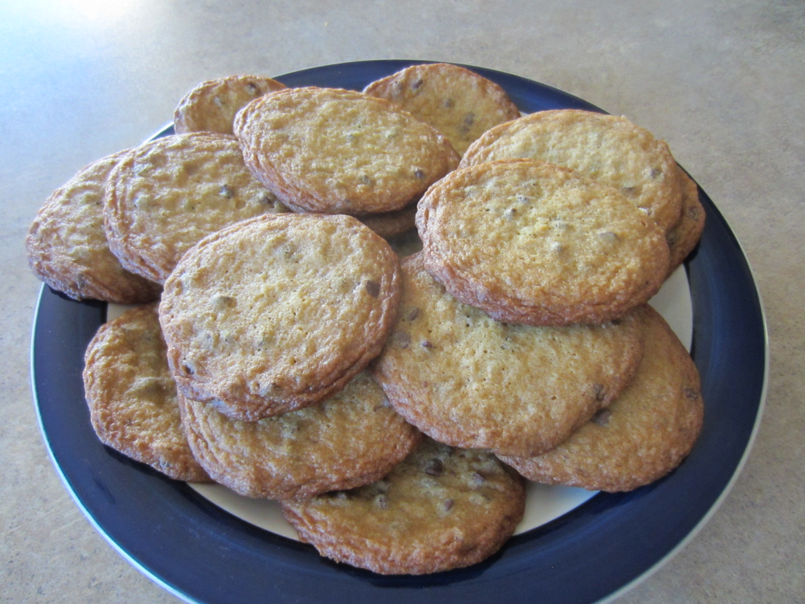 Cash Only Living: 10 Things About Cookies