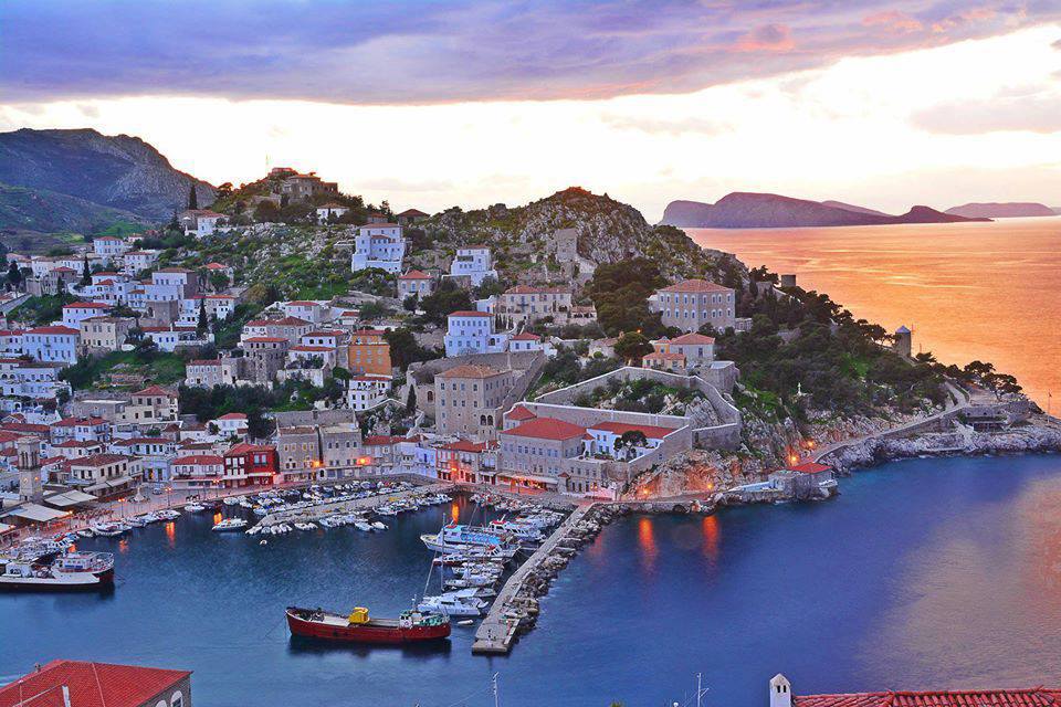 ΔΡΑΣΗ: Ύδρα