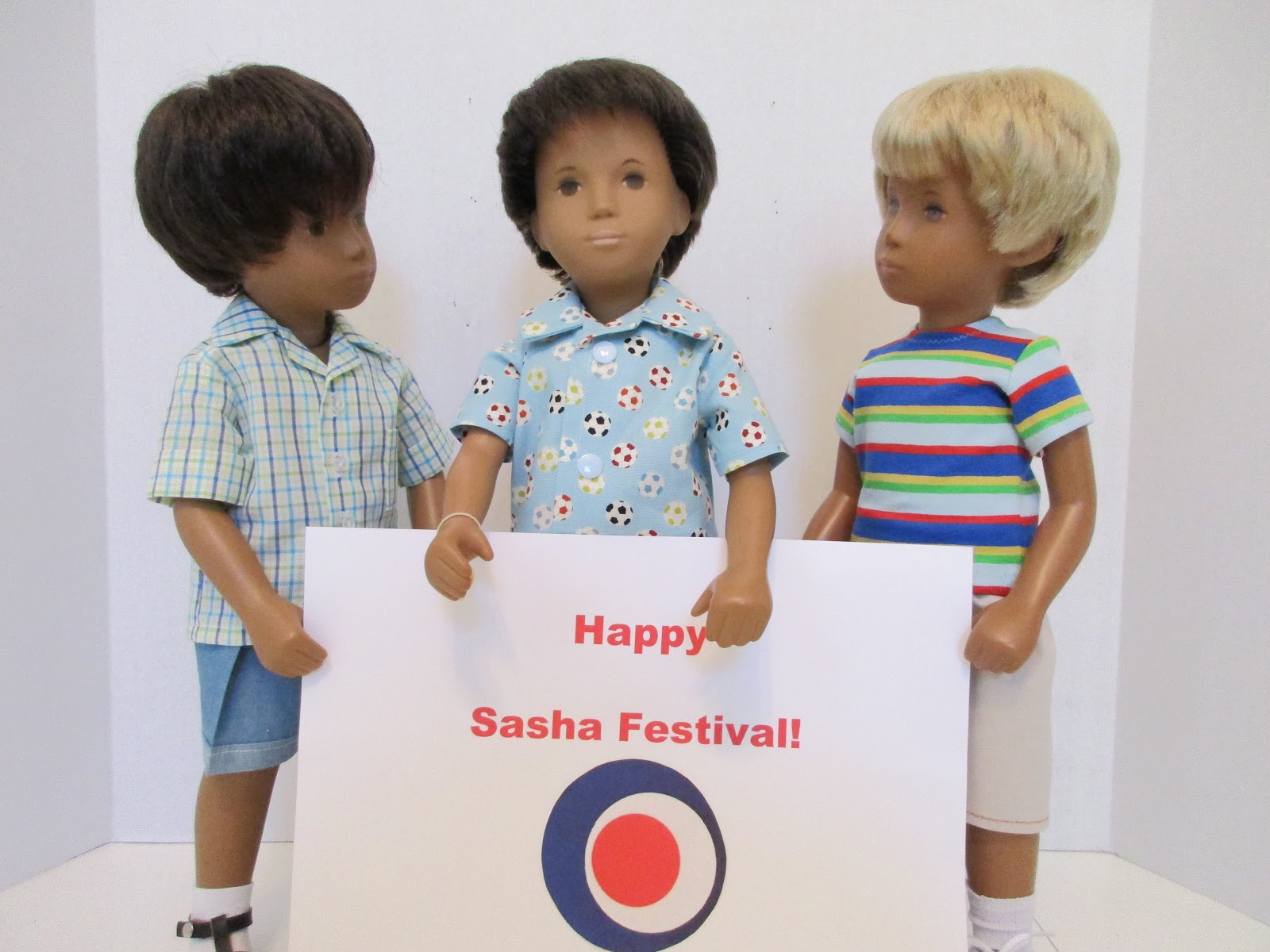 GREGOROPOLIS: Sasha Fest 2017