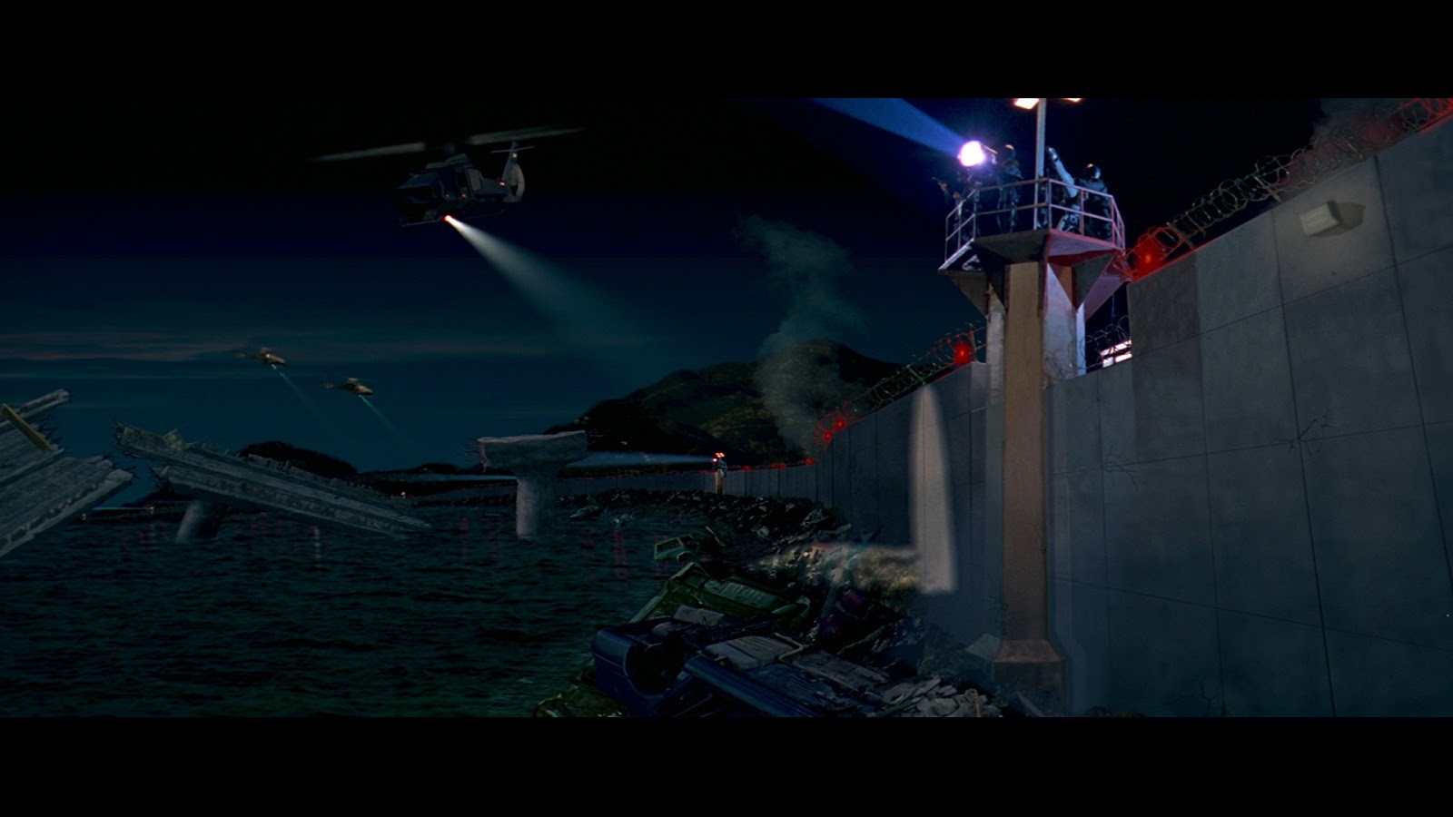 Happyotter: ESCAPE FROM L.A. (1996)