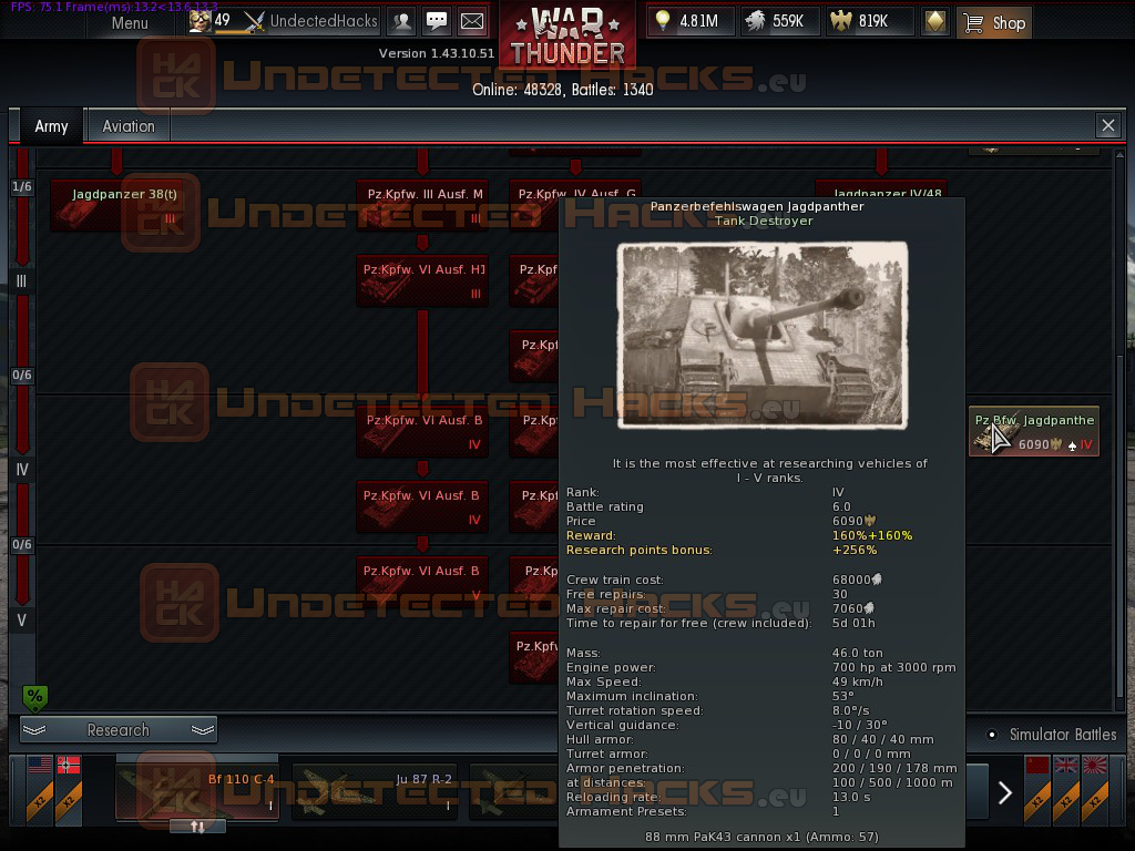 War thunder hack tool download - institutejoher