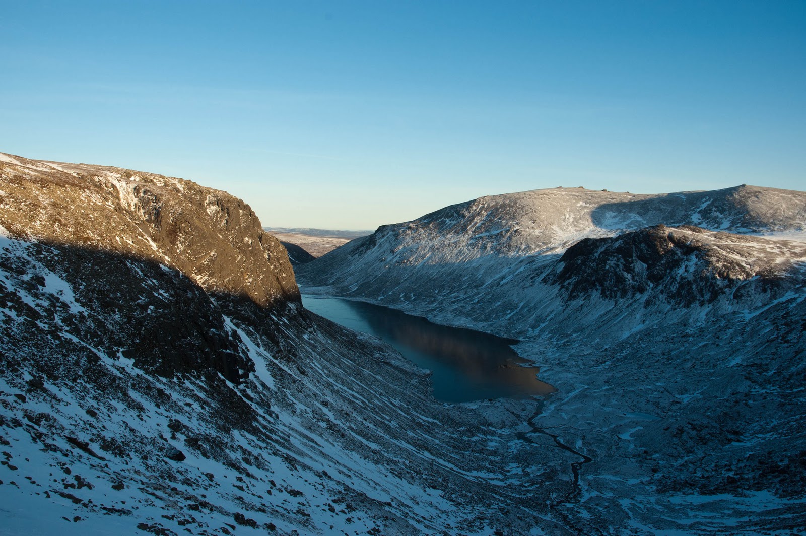Remote Exposure: Alpine Scotland: a photo essay