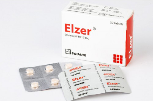 Elzer_ Drugs of Nervous System_মৃদু থেকে মাঝারি পর্যায়ের এলজাইমার ও ...