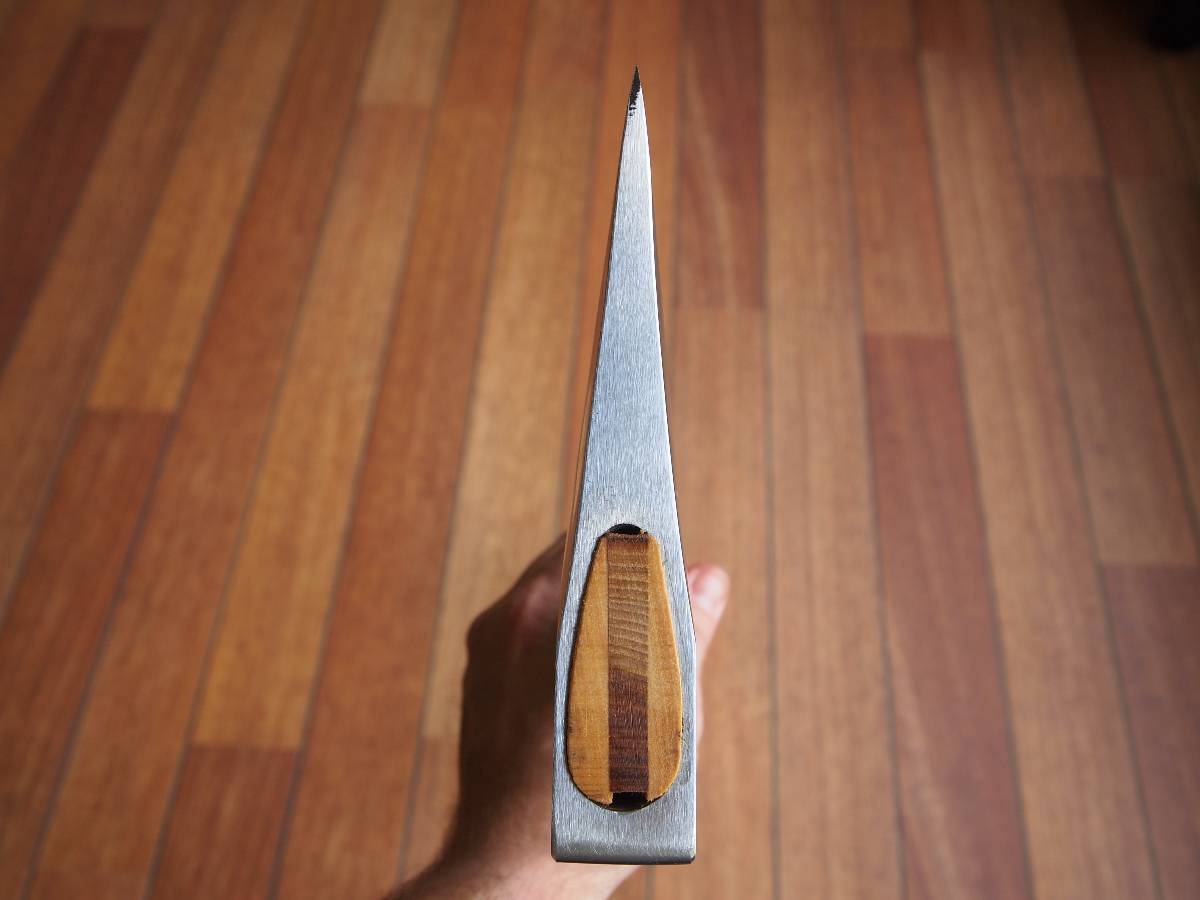 The wandering axeman: Tuatahi Work Axe Review