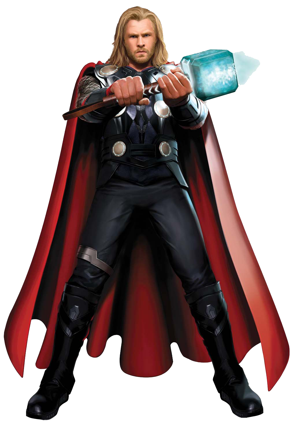 Mestre dos Renders: Render Thor