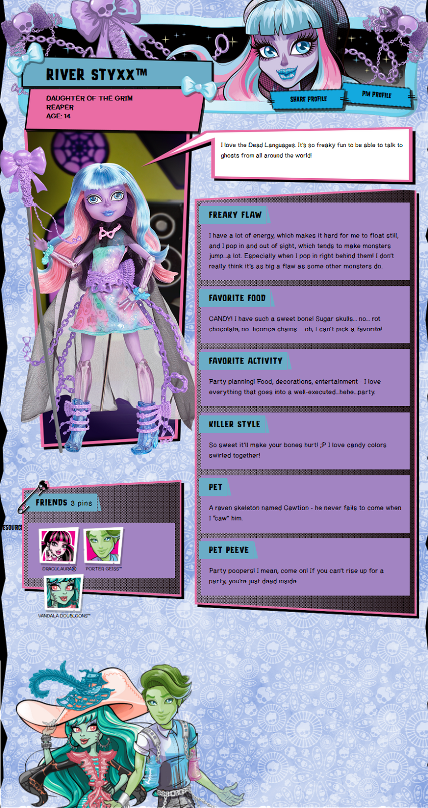 MONSTRUO-PERFECTAMENTE IMPERFECTOS !!: ¡¡NUEVAS IMÁGENES PROMOCIONALES ...