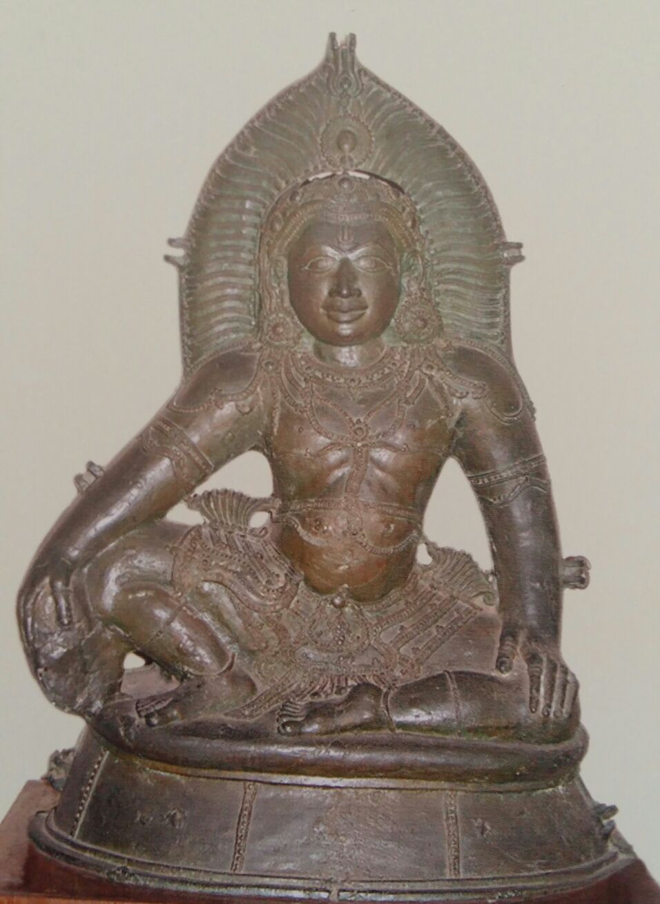 Art Treasures of India: Lord Sastha