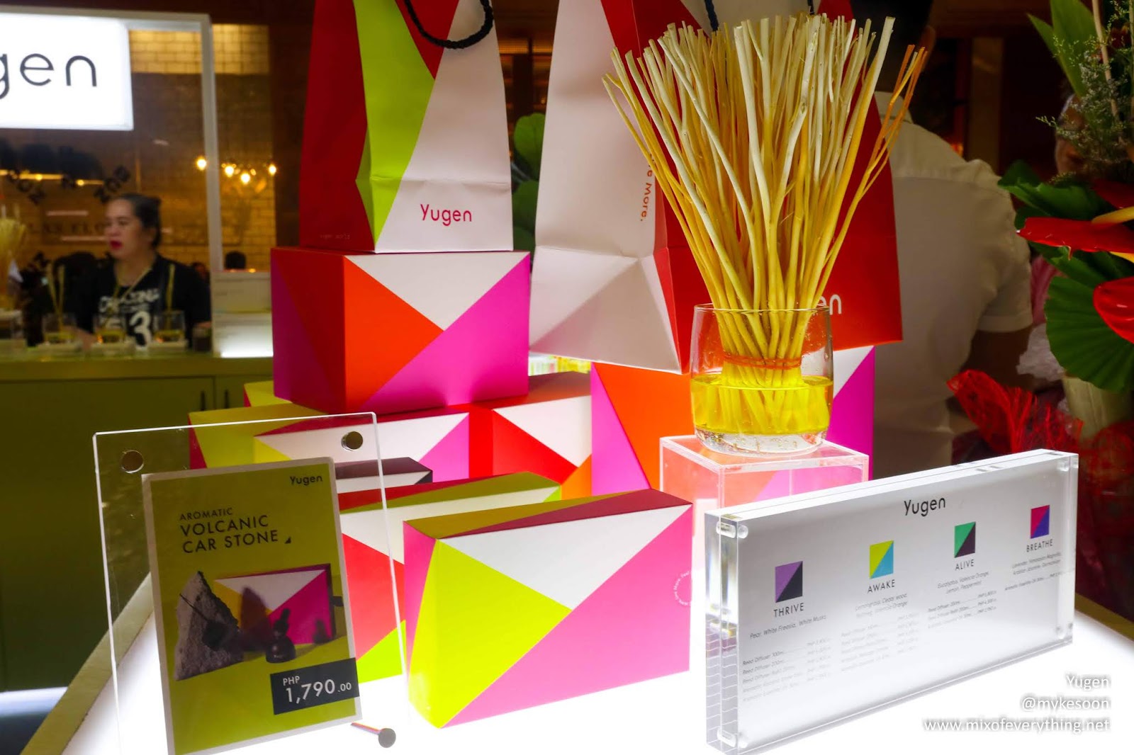 Scented Positivity with Yugen Manila - Blog for Tech & Lifestyle