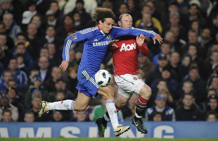 All Football Stars: David Luiz