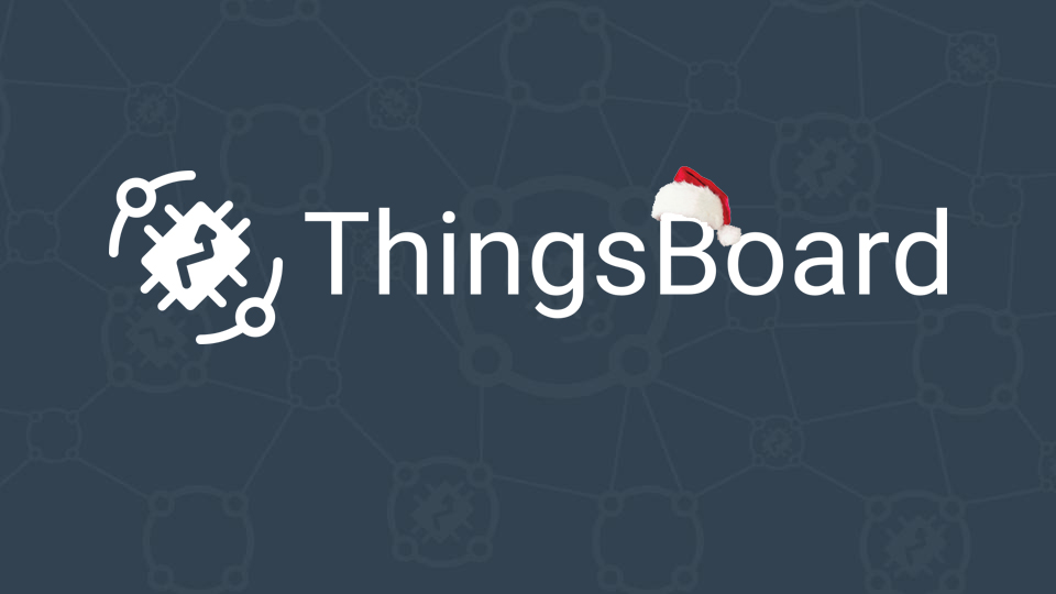 ThingsBoard: January 2019
