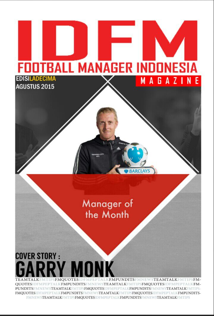 Magazine Indonesia Football Manager Edisi Sepuluh