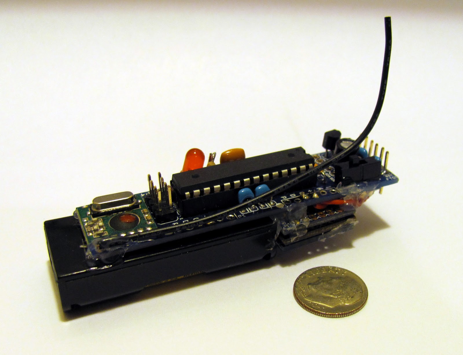 Model Rocket Telemetry Arduino at Jesse Oliver blog