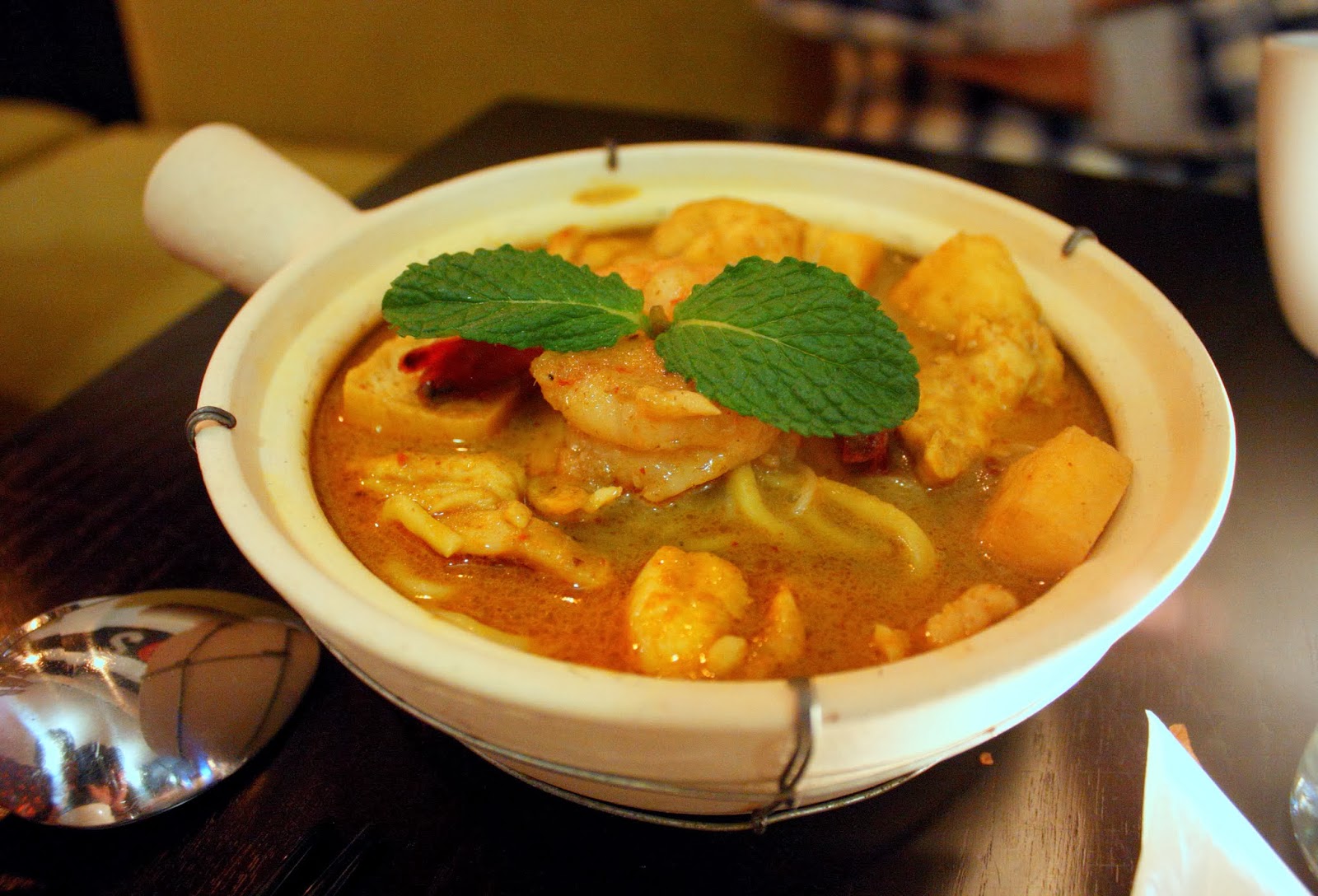 Soos: Modern Malaysian Resto/Bar on Ossington - Food Junkie Chronicles