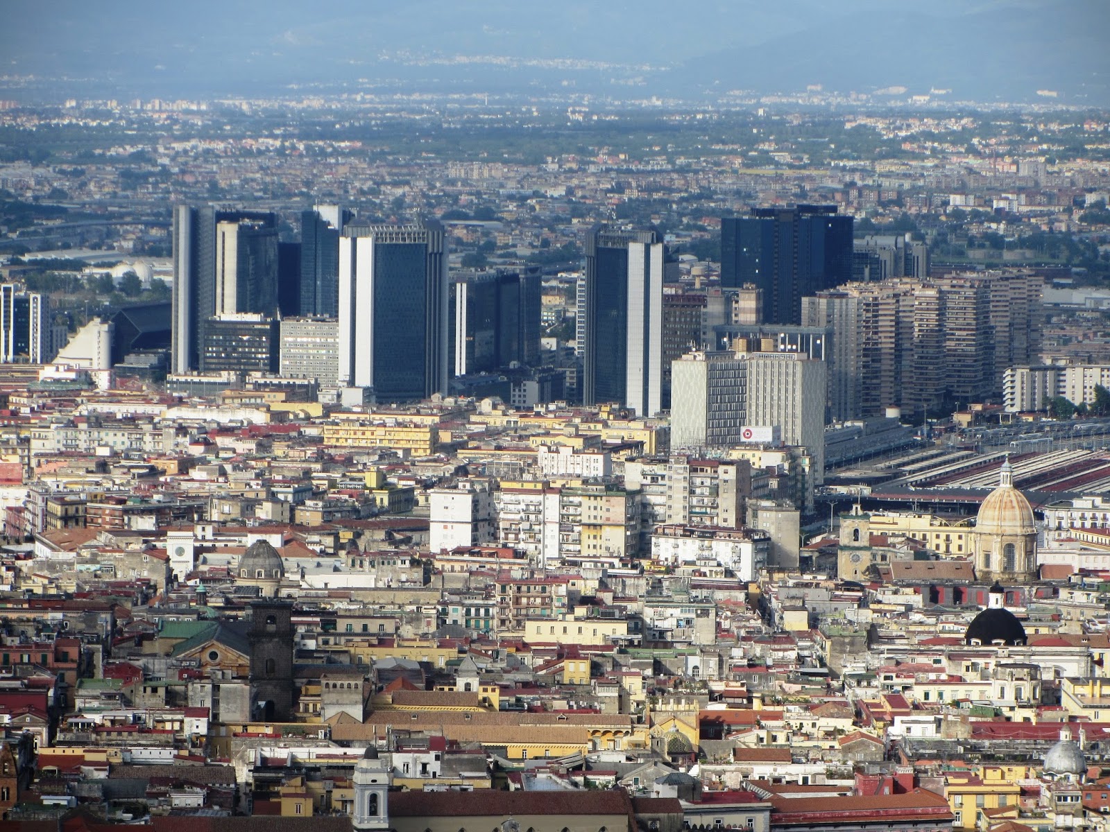 Making memories all over the World: Naples: ankle of the Italian boot