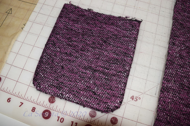 La Sewista!: Design your own perfect pockets, lined