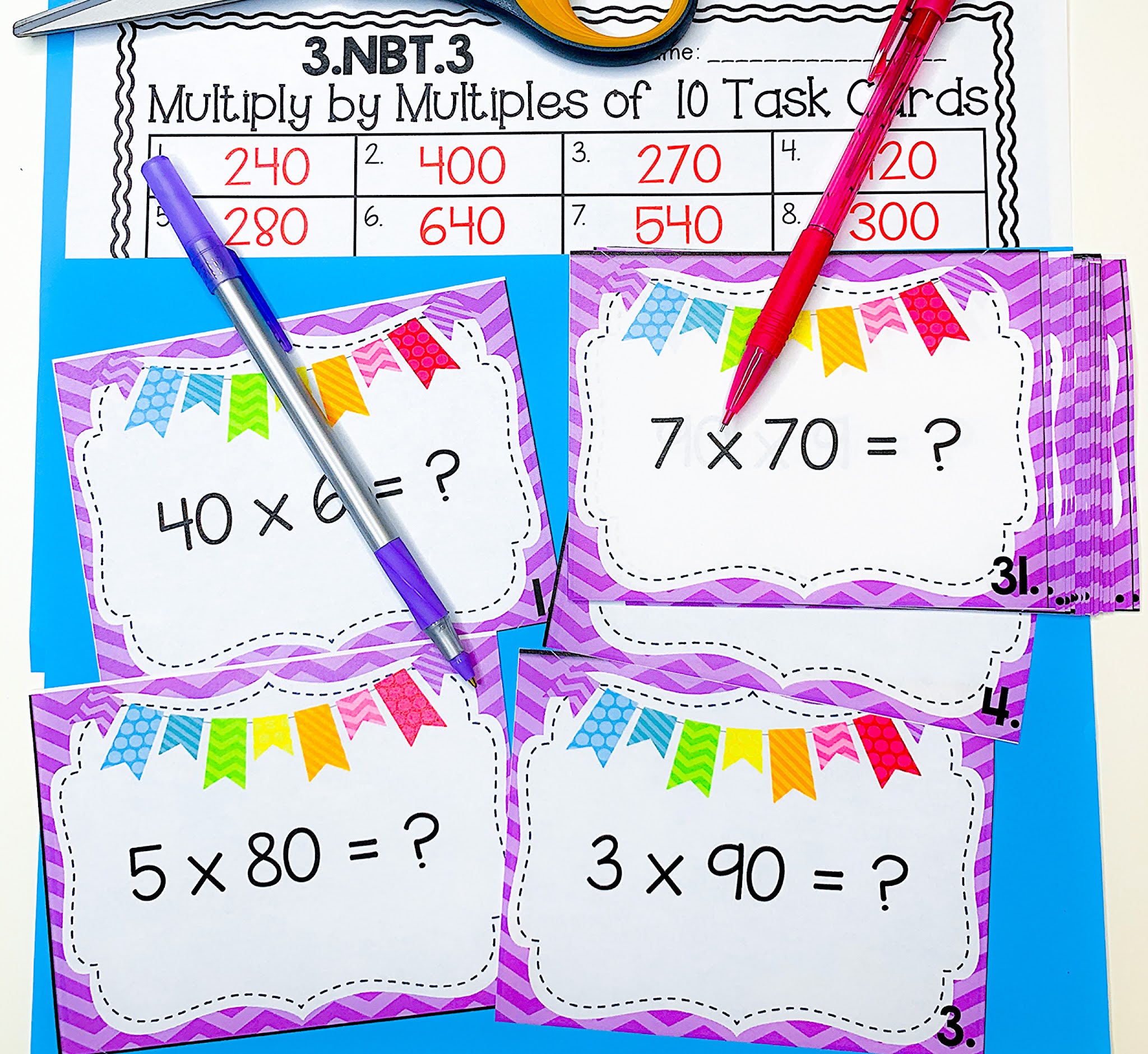 Teaching in Paradise: Distance Learning Resources to Teach Grade 3 ...